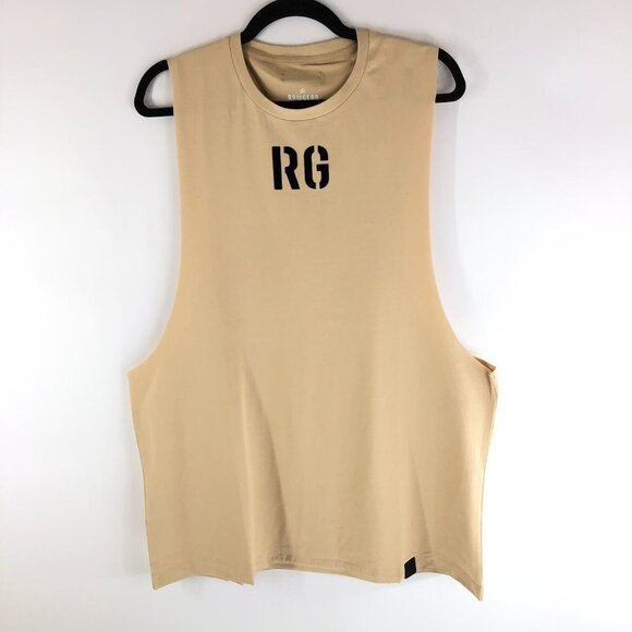 Rawgear | Shirts | Rawgear Bradley Martyn Mens Muscle Tank Crew Neck ...